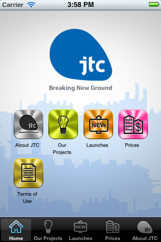 JTC Corporation - Infenion Tech